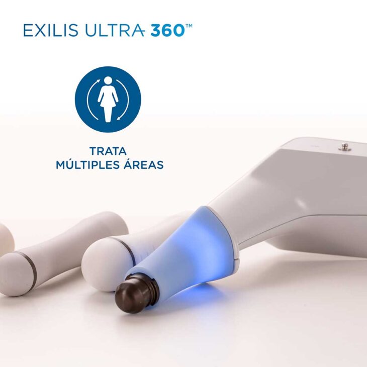 Exilis Ultra 360™, México – Exilis Ultra 360™